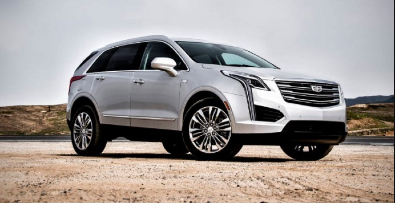 Cadillac XT7 - Cadillac Specs News