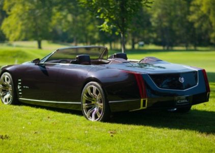 2020 Cadillac Eldorado Convertible, Release Date, Price - Cadillac ...