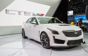 2020 Cadillac CTS V Coupe HP & Colors - Cadillac Specs News