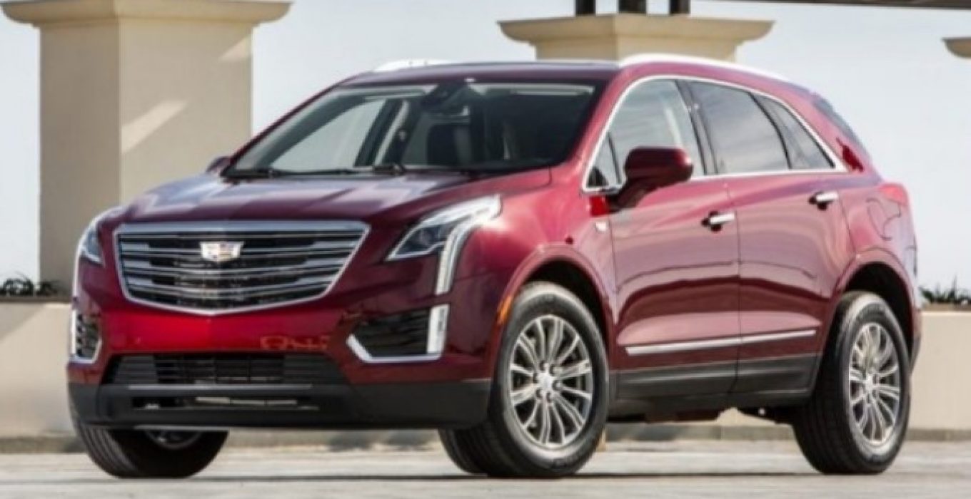 Cadillac Srx | Cadillac Specs News