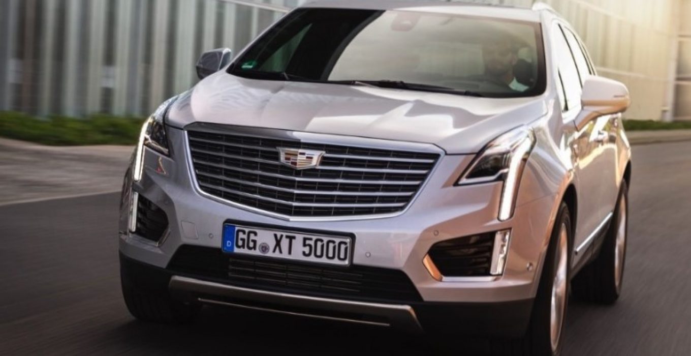 Cadillac XT7 - Cadillac Specs News