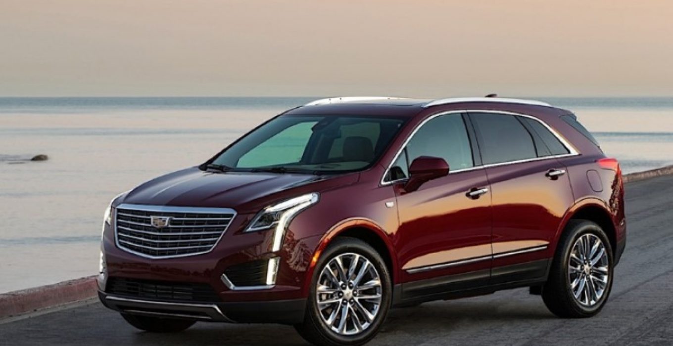 Cadillac XT7 - Cadillac Specs News