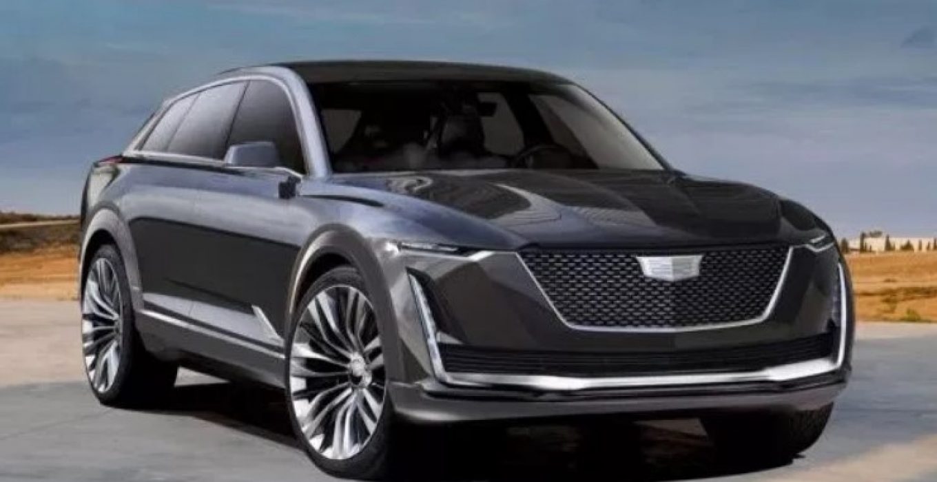 Cadillac XT9 - Cadillac Specs News
