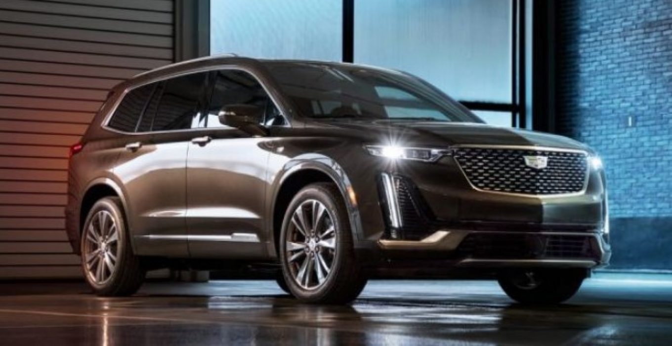Cadillac XT7 - Cadillac Specs News
