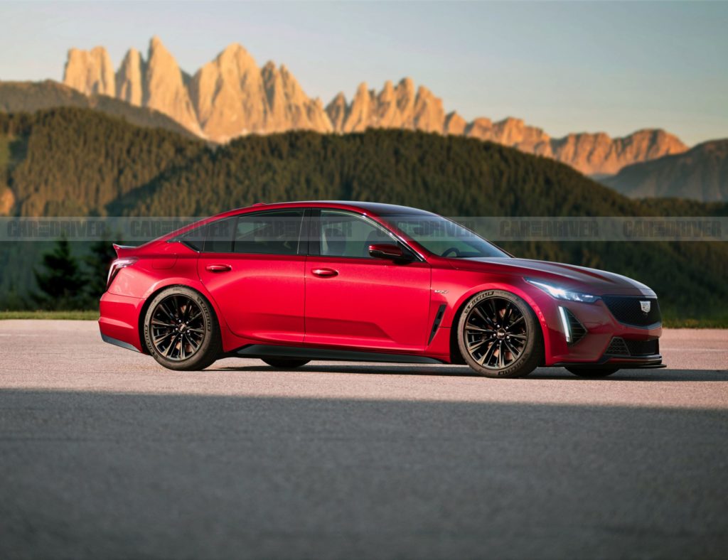New 2022 Cadillac Cts-V Engine, Msrp, Release Date - Cadillac Specs News