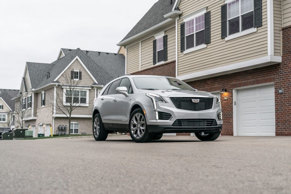 Lease A 2021 Cadillac Xt5 Models, Weight, Build - Cadillac Specs News