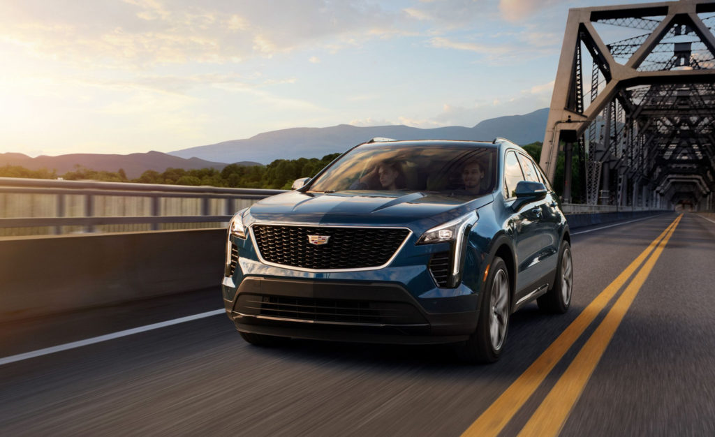 2022 Cadillac Xt4 0-60, Engine Options, Awd - Cadillac Specs News