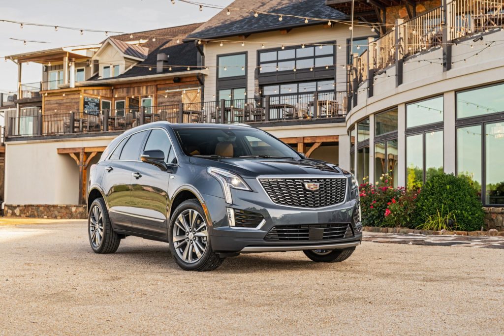 New 2021 Cadillac Xt5 Rims, Road Test, Order Guide - Cadillac Specs News