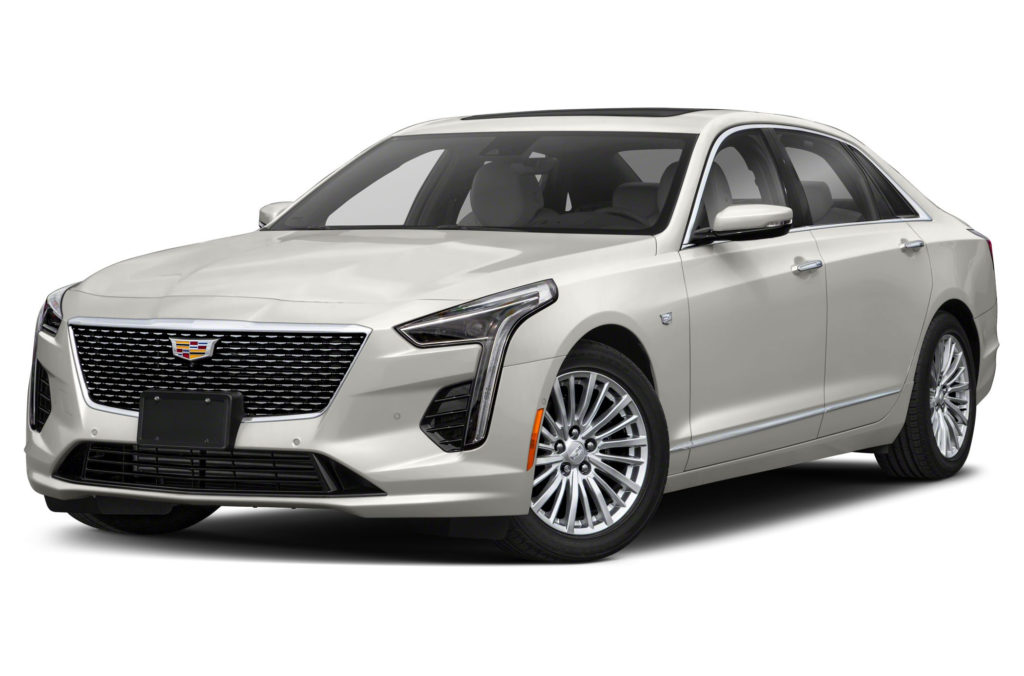 Build And Price Cadillac