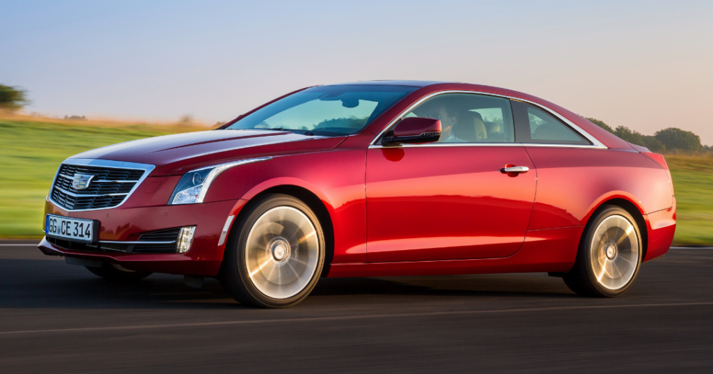 New 2024 Cadillac ATS AWD, Dimensions, Colors - Cadillac Specs News