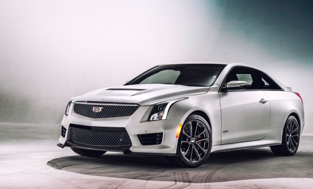 2025 Cadillac ATS-V Sedan Specs: Revamped for Excellence - Cadillac ...