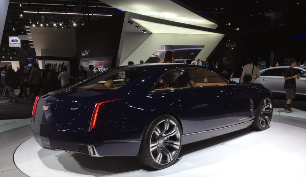2025 Cadillac XTS Specs: Embrace Luxury and Elegance - Cadillac Specs News