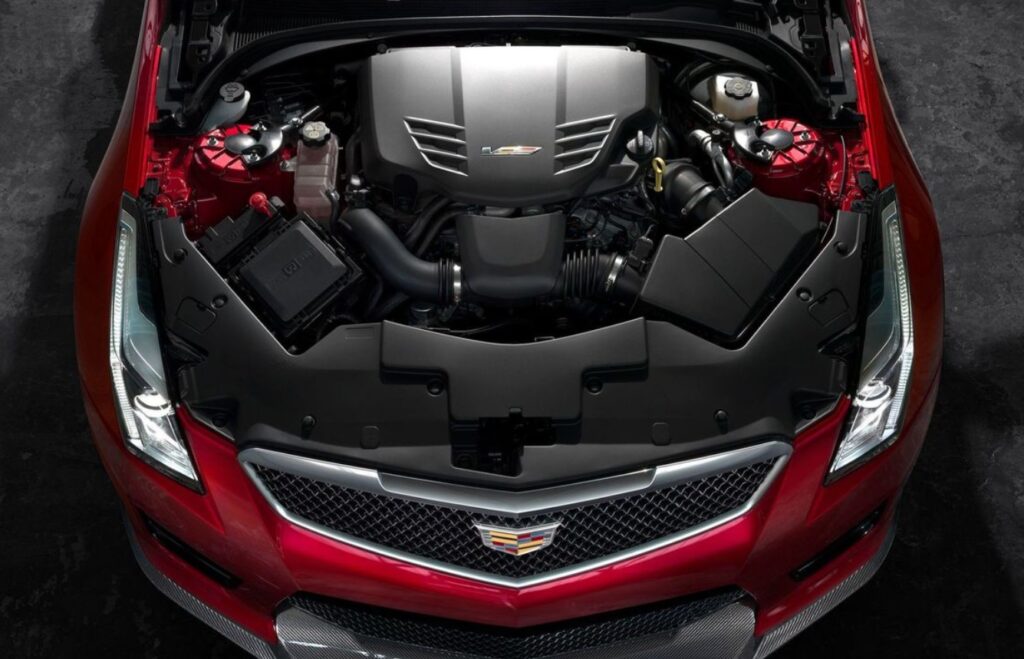 2025 Cadillac ATS Coupe Specs, Price, Release Date - Cadillac Specs News