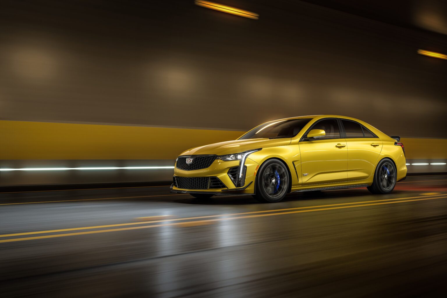 Introducing the New 2026 Cadillac CT4-V Blackwing: A Masterpiece of ...