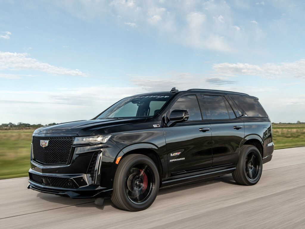 The New 2026 Cadillac Escalade-V: Performance Redefined - Cadillac ...