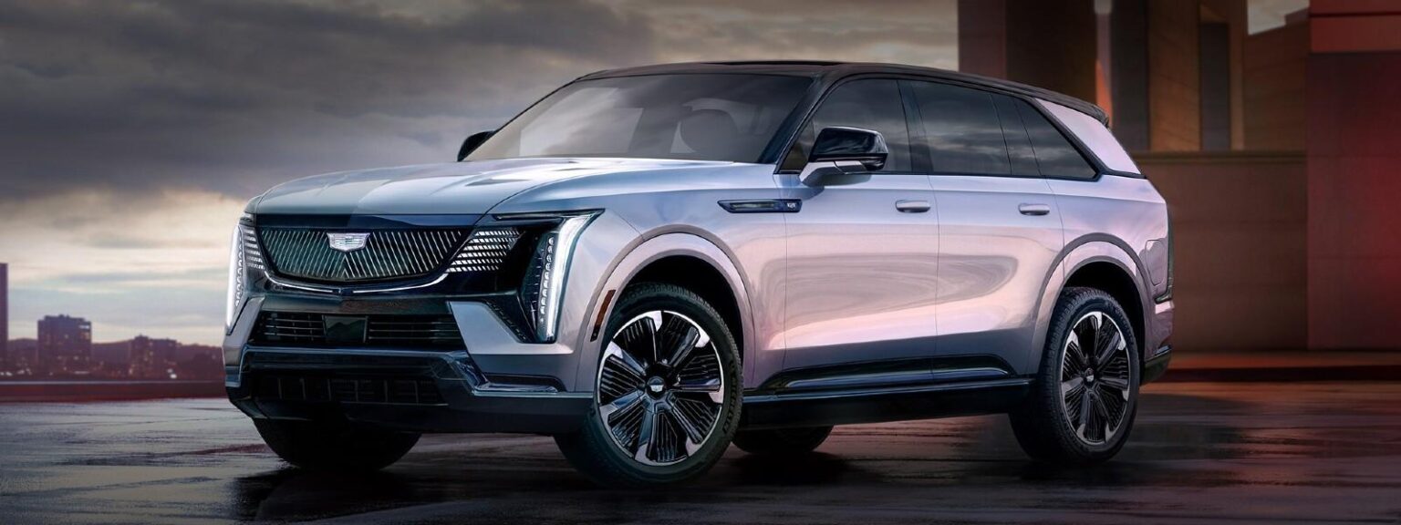The All-New 2026 Cadillac CT6 Sedan: A Pinnacle of Luxury and ...