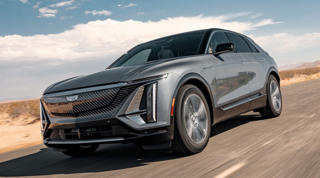New 2027 Cadillac Lyriq Review, Specs, Interior - Cadillac Specs News