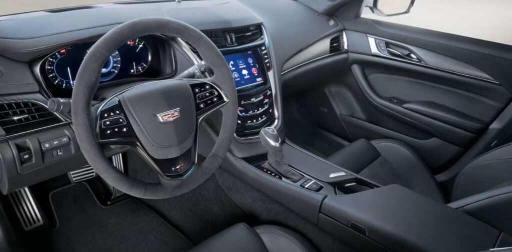 New 2027 Cadillac CTS Specs, Price, Dimensions - Cadillac Specs News